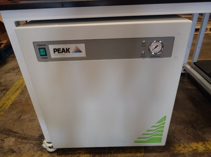 Agilent 6560 Ion Mobility Q-TOF LC/MS - SIBCI